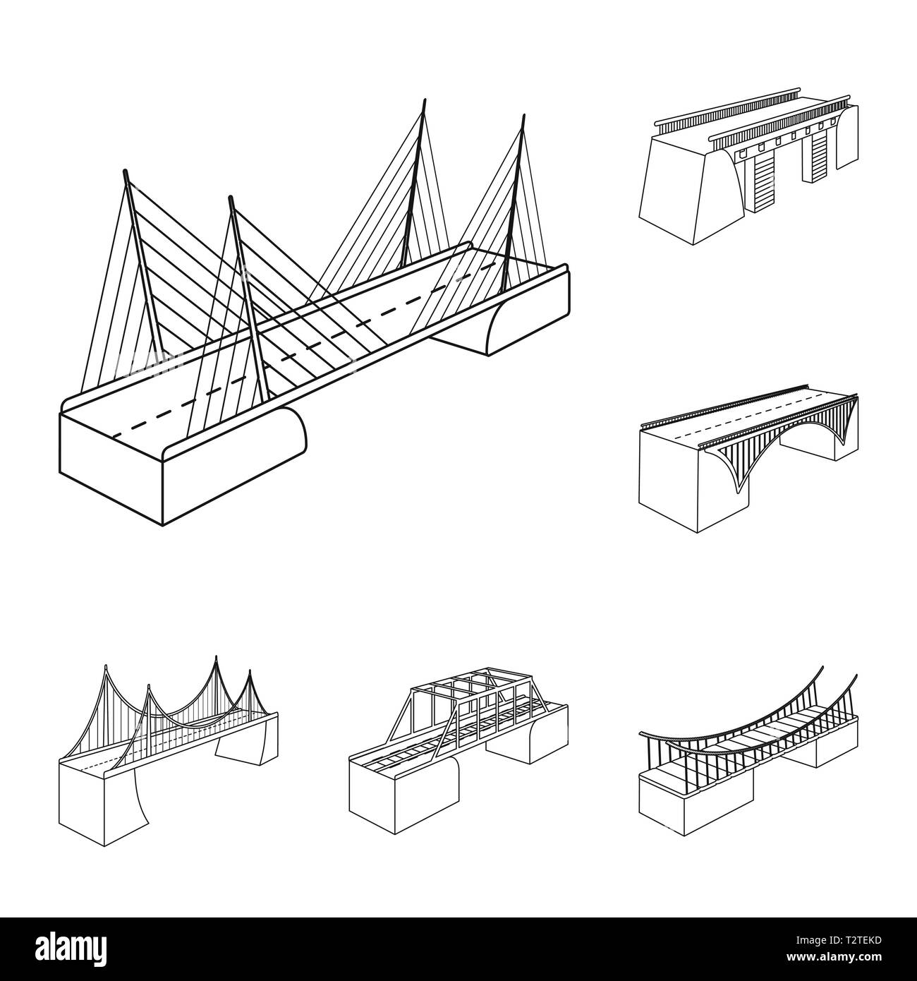 Autobahn sign old Black and White Stock Photos & Images - Alamy
