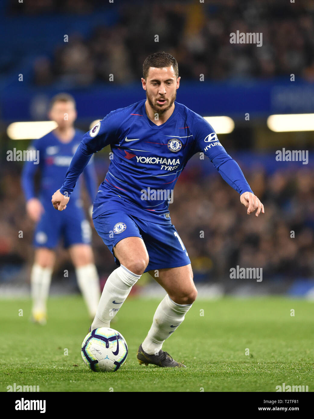 Eden Hazard Chelsea Shooting
