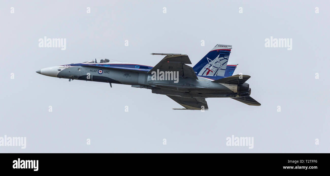 RIAT 2018 Flying Display Stock Photo - Alamy