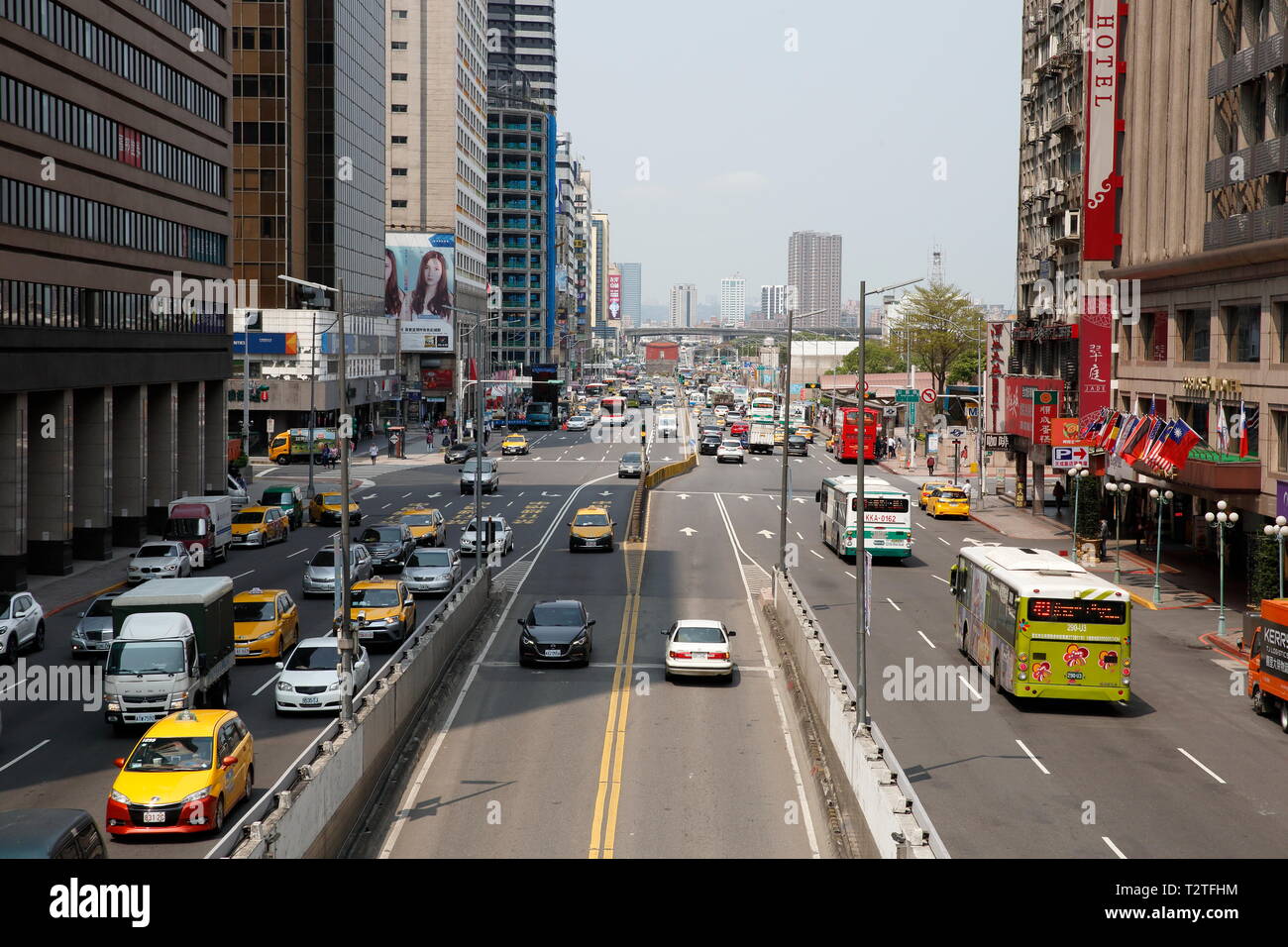 Taipei main station Stock Photo - Alamy