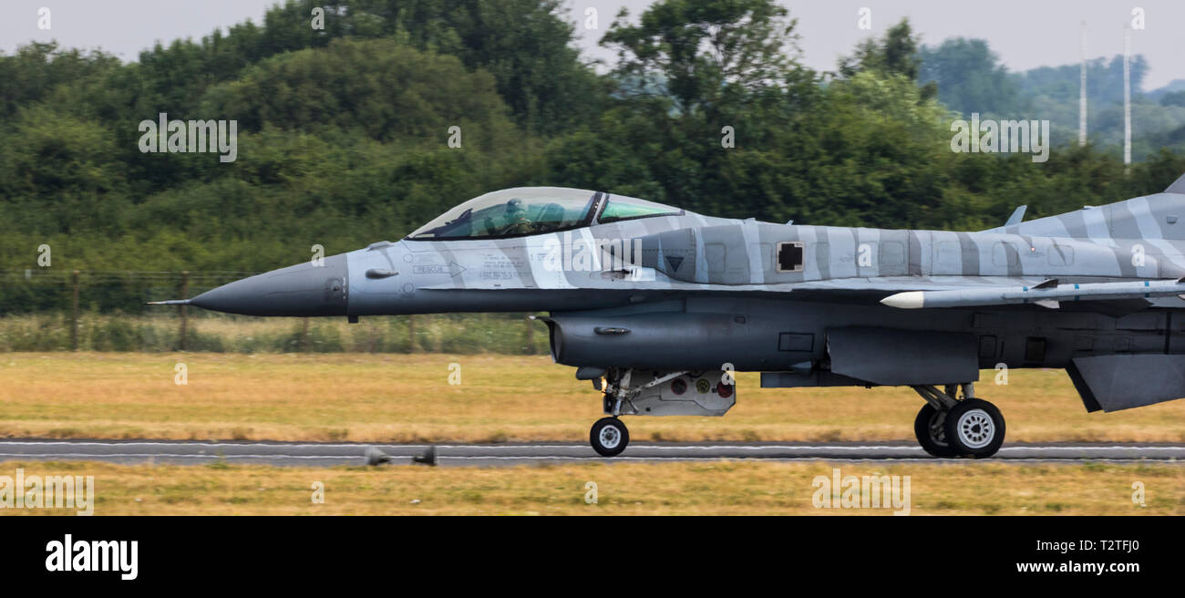 RIAT 2018 Flying Display Stock Photo - Alamy