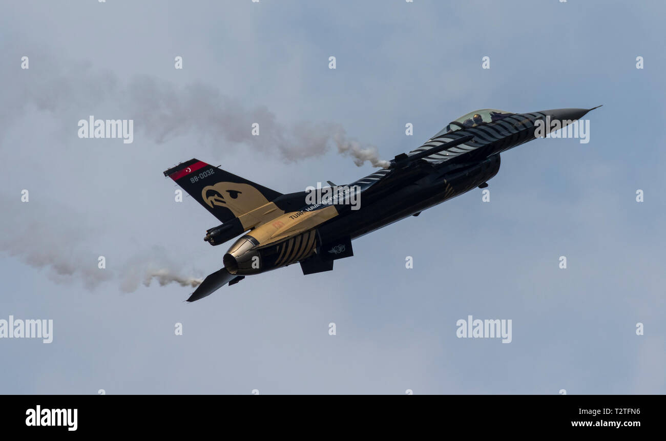 RIAT 2018 Flying Display Stock Photo - Alamy