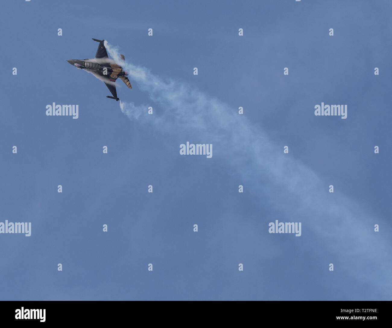 RIAT 2018 Flying Display Stock Photo - Alamy