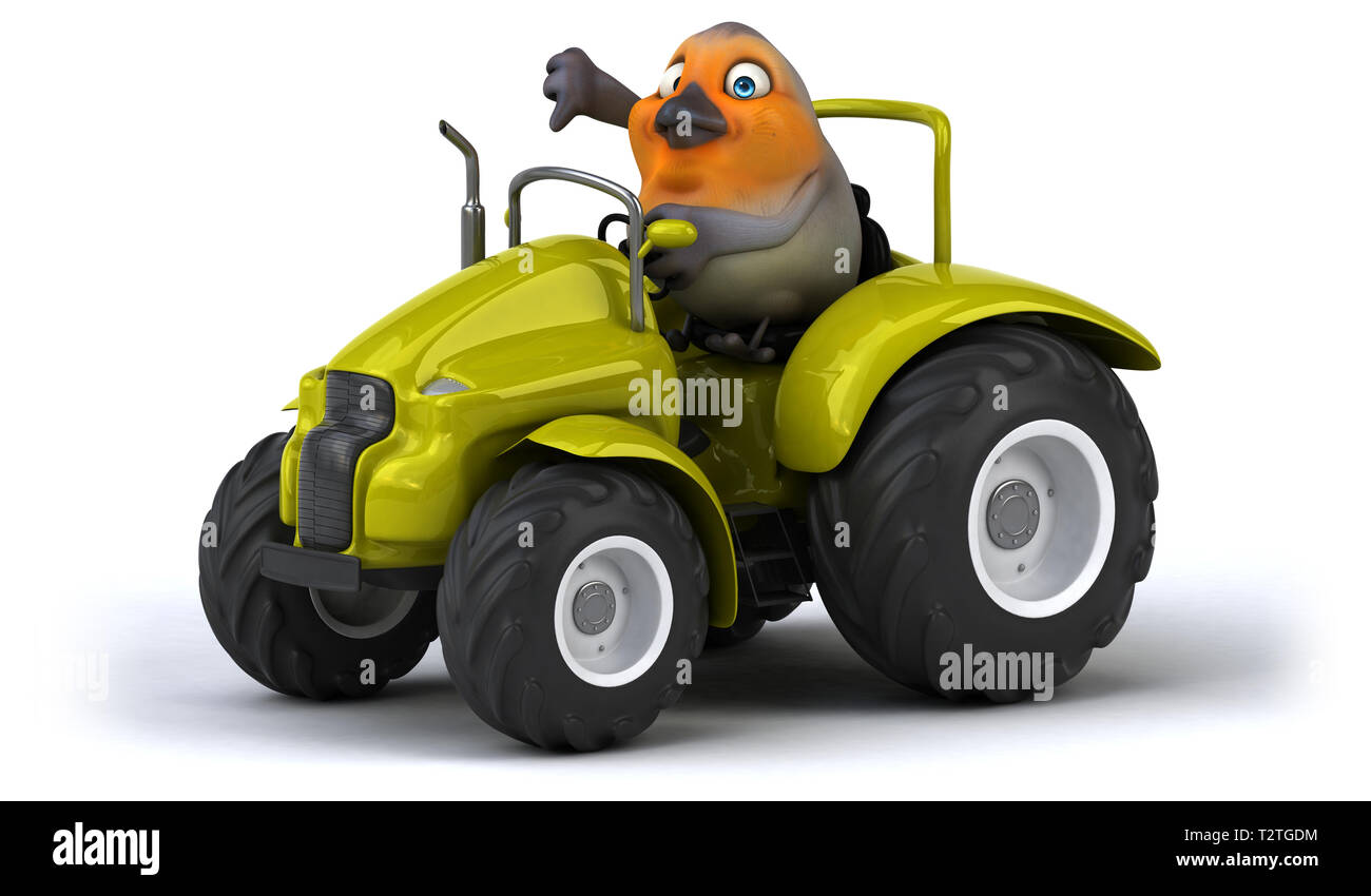 Fun red robin Stock Photo - Alamy