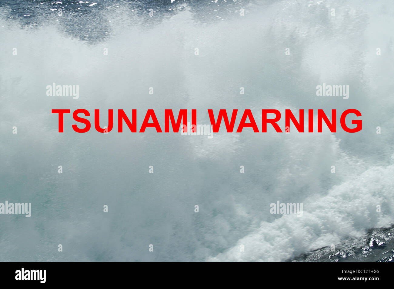 Indian ocean tsunami warning system hi-res stock photography and images ...