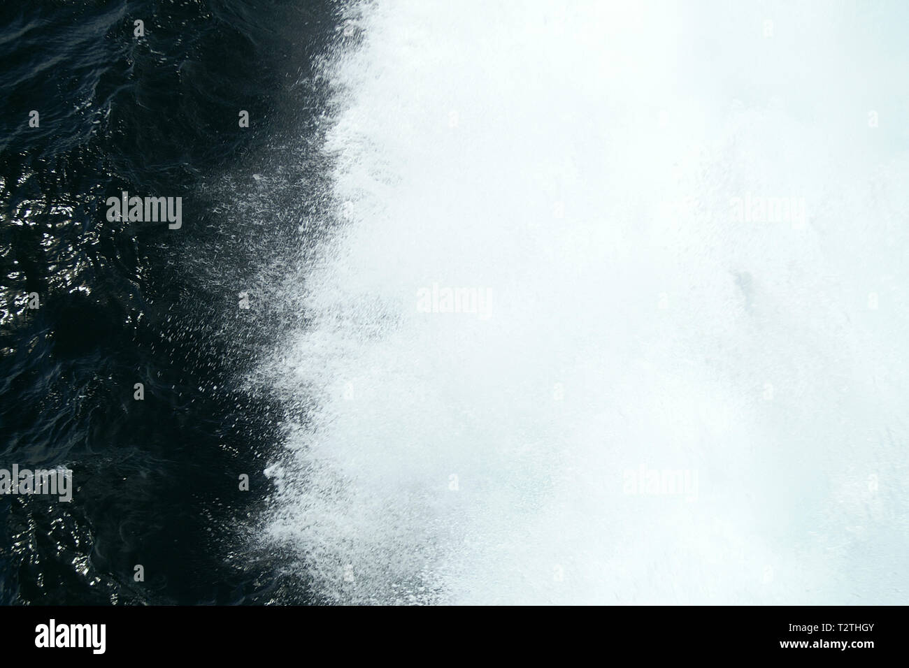 Tidal wave in japan hi-res stock photography and images - Alamy