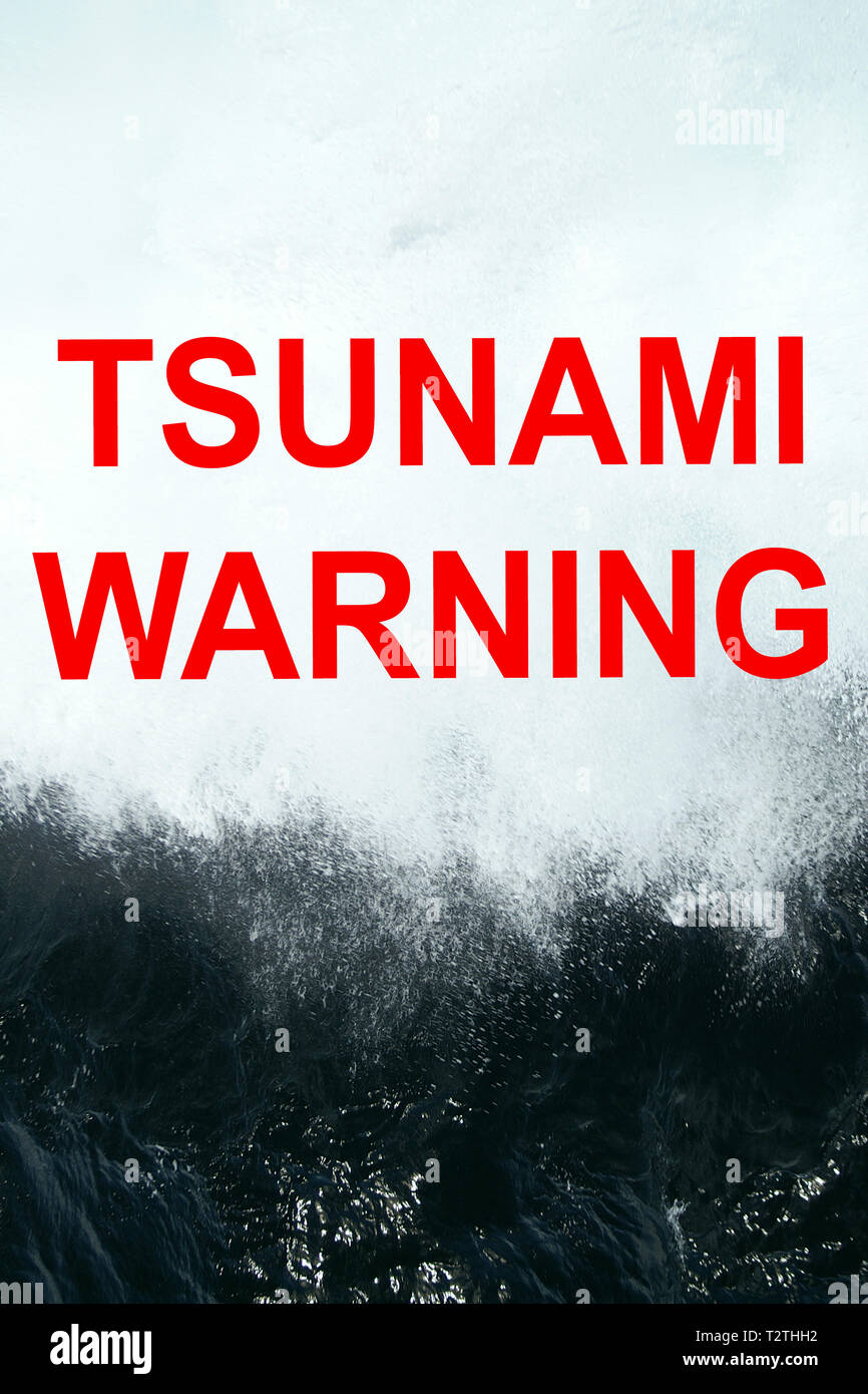 Indian ocean tsunami warning system hi-res stock photography and images ...