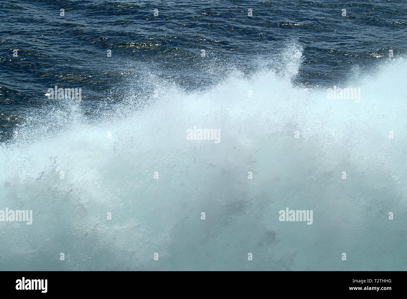 Seismic Sea Wave High Resolution Stock Photography and Images - Alamy