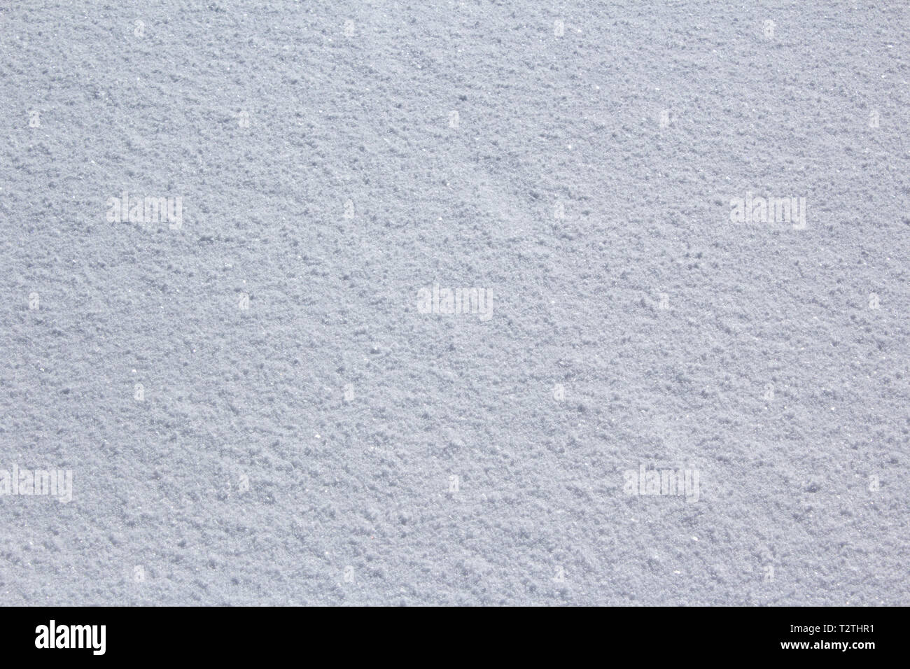 fresh fallen snow background texture closeup Stock Photo - Alamy