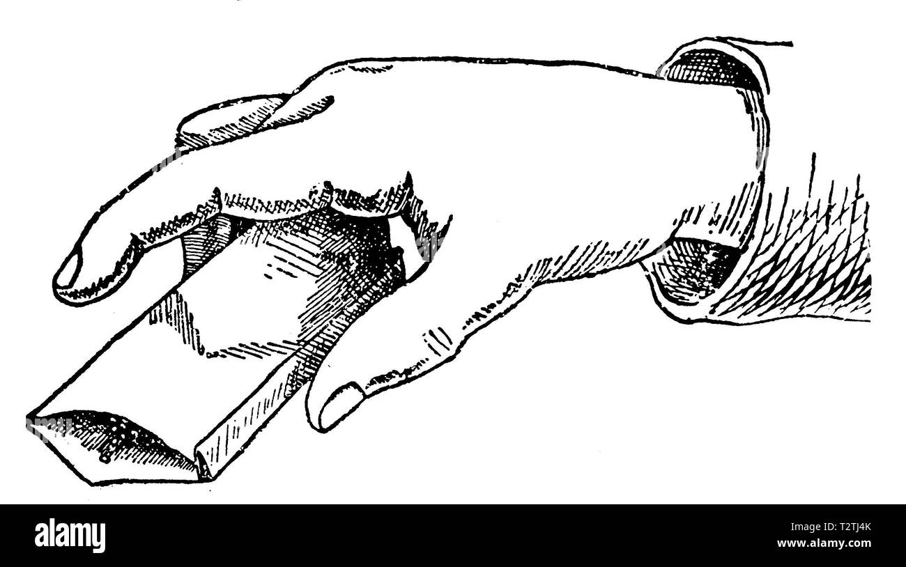 Hand sowing seeds Black and White Stock Photos & Images - Alamy