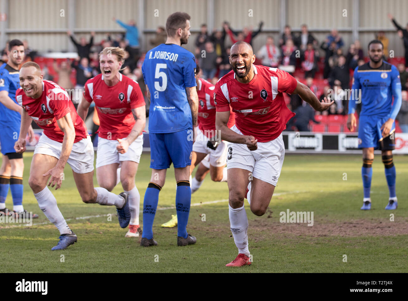 Bromley football club hi-res stock photography and images - Alamy