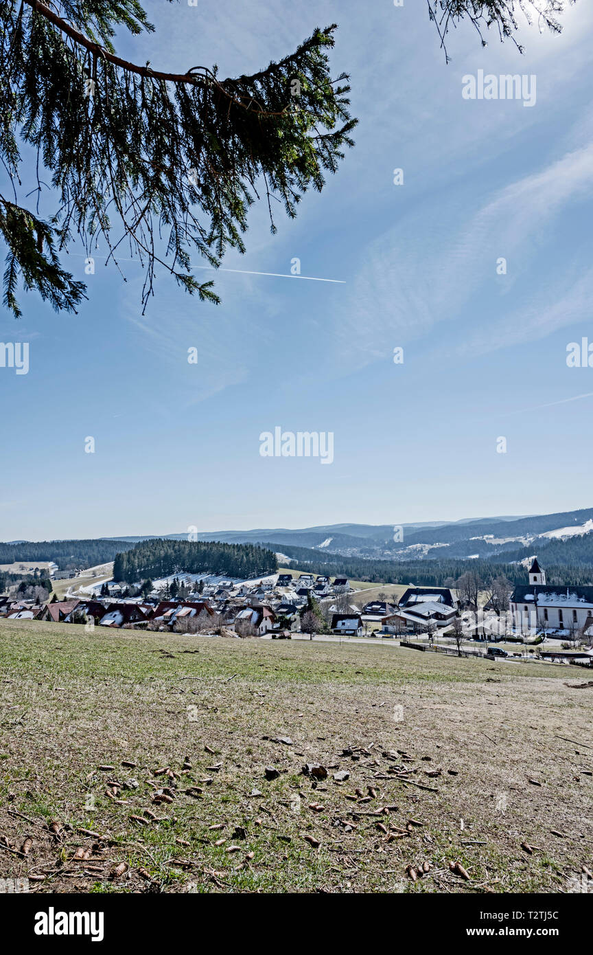 Breitnau schwarzwald hi-res stock photography and images - Alamy