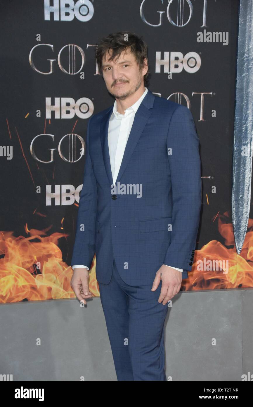 Pedro pascal game of thrones hi-res stock photography and images - Alamy