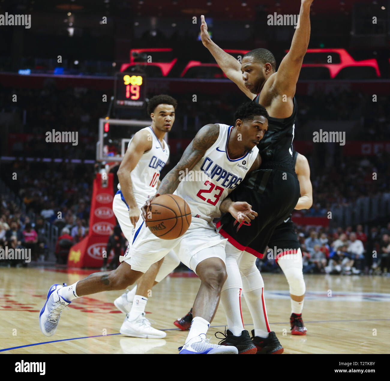Eric gordon rockets hi-res stock photography and images - Alamy