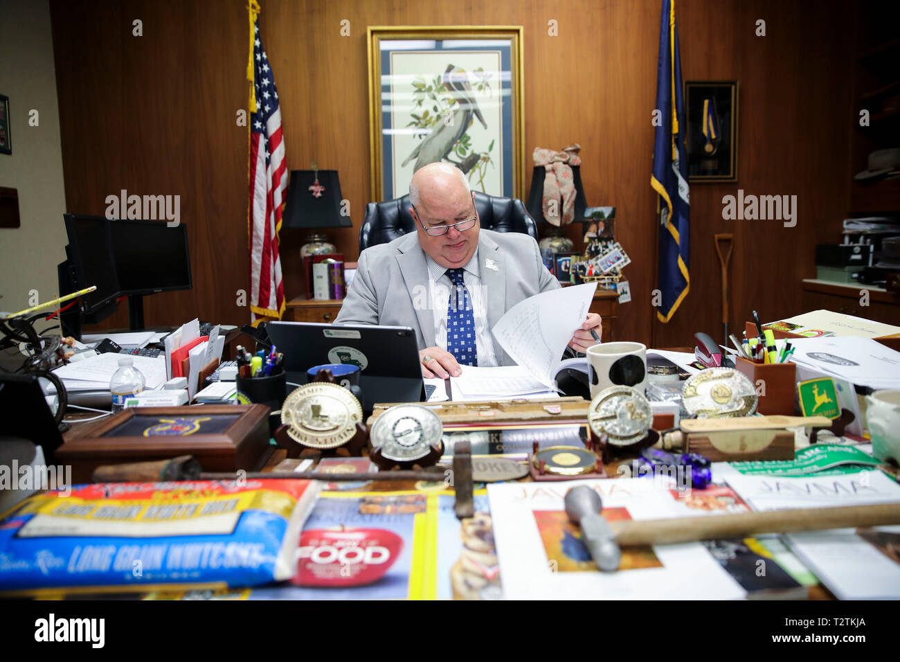 Mike strain hi-res stock photography and images - Alamy
