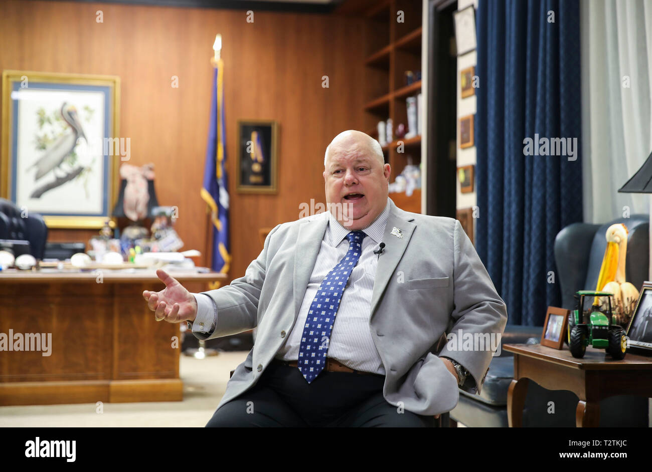 Mike strain hi-res stock photography and images - Alamy