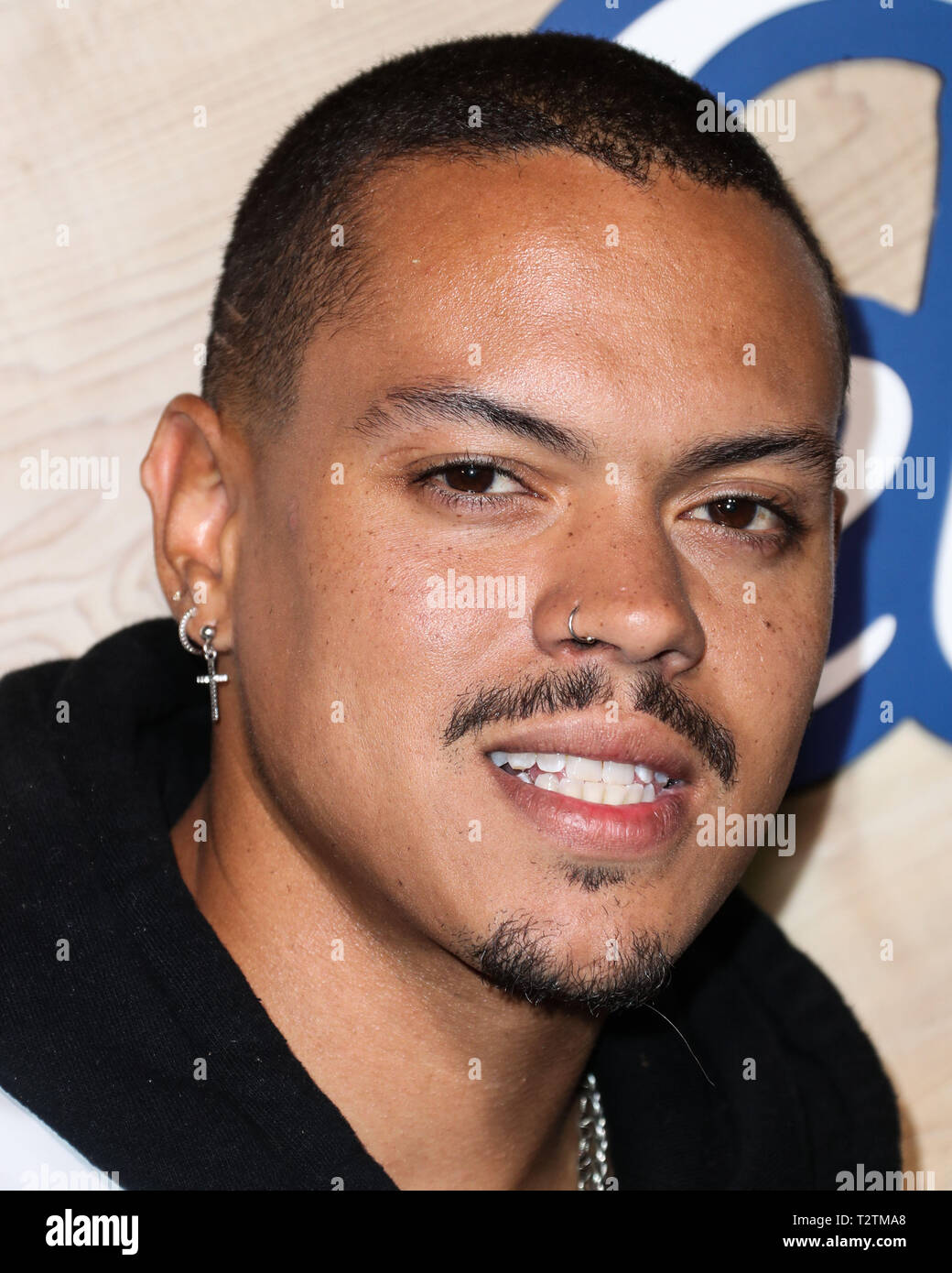 Los Angeles, United States. 03rd Apr, 2019. LOS ANGELES, CALIFORNIA ...