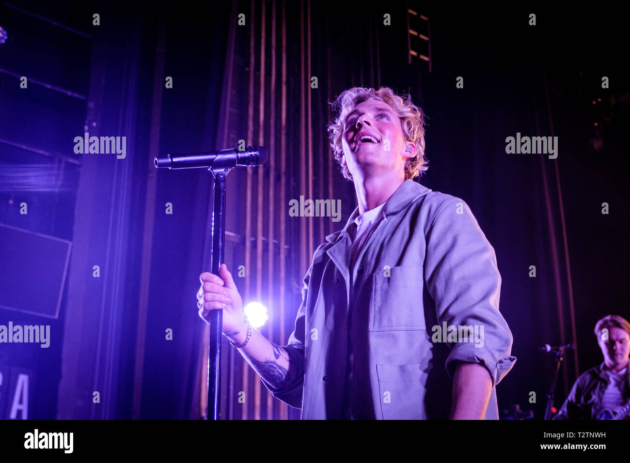 Copenhagen, Denmark. 03rd Apr, 2019. Denmark, Copenhagen - April 3 ...