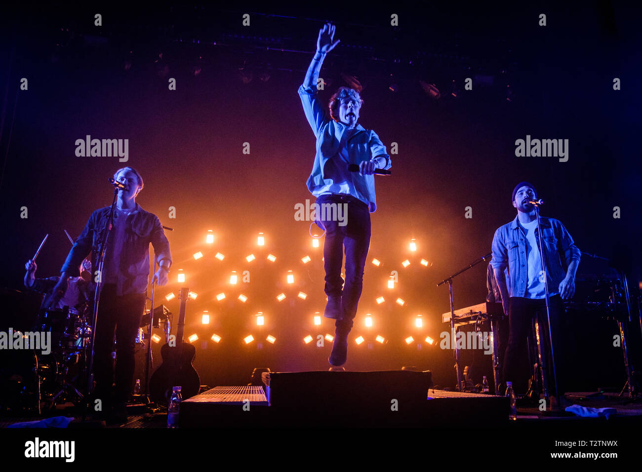 Copenhagen, Denmark. 03rd Apr, 2019. Denmark, Copenhagen - April 3 ...