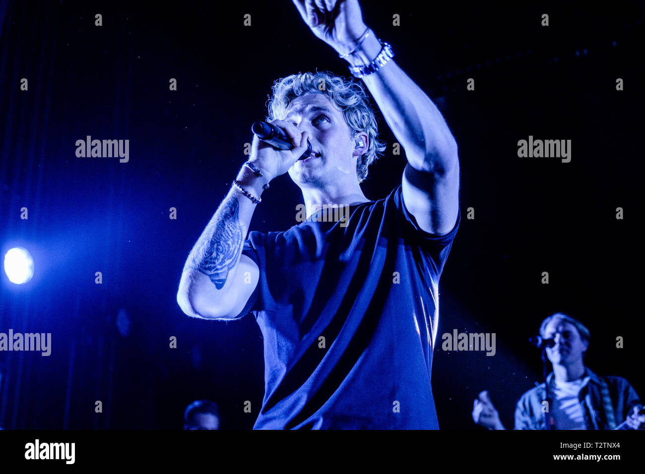 Copenhagen, Denmark. 03rd Apr, 2019. Denmark, Copenhagen - April 3 ...