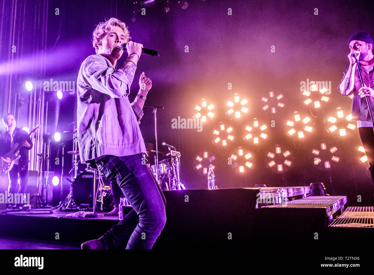 Copenhagen, Denmark. 03rd Apr, 2019. Denmark, Copenhagen - April 3 ...