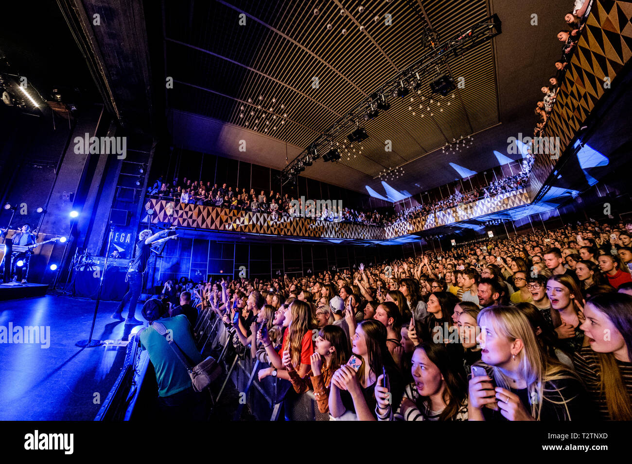 Copenhagen, Denmark. 03rd Apr, 2019. Denmark, Copenhagen - April 3 ...