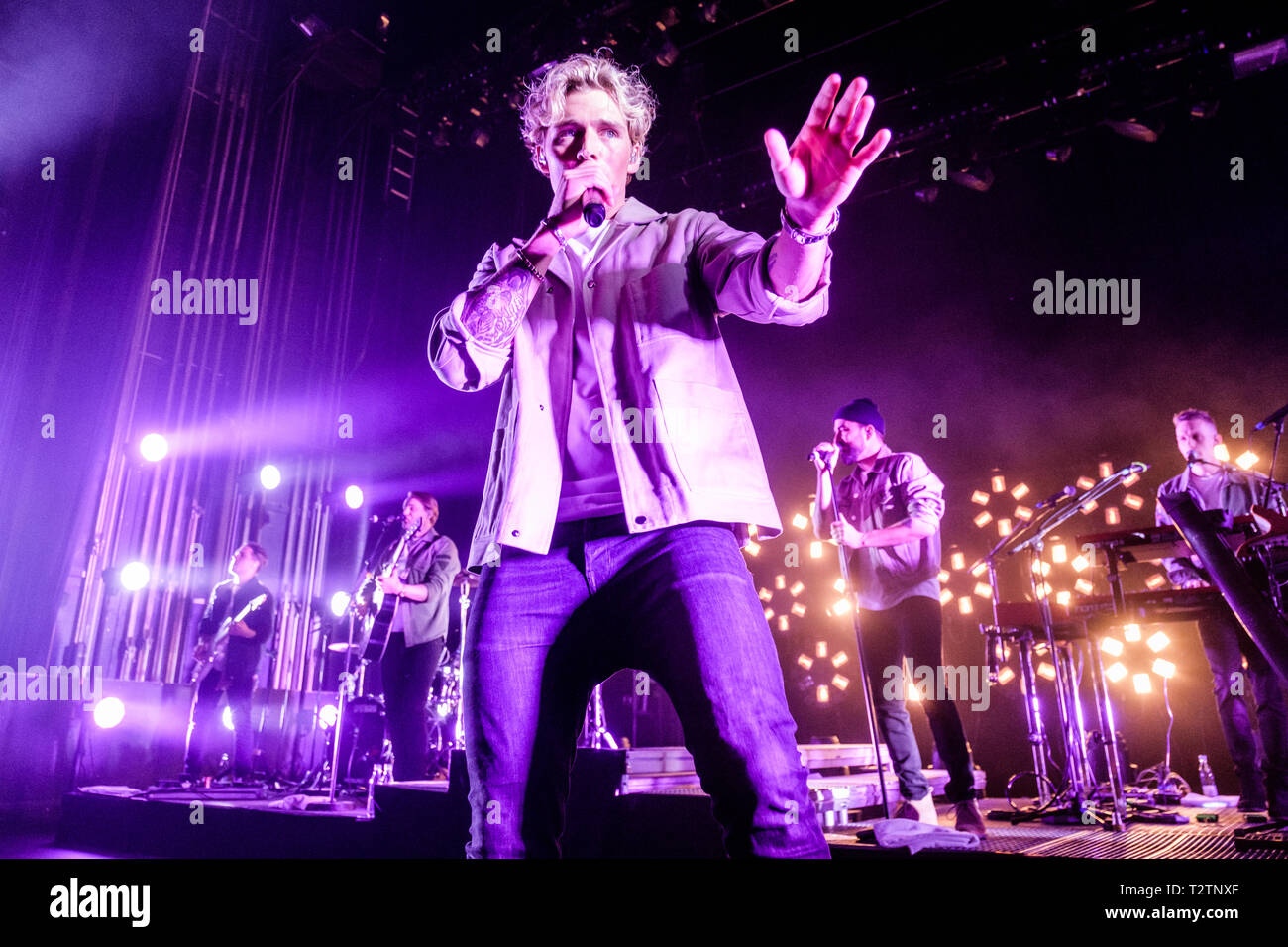 Copenhagen, Denmark. 03rd Apr, 2019. Denmark, Copenhagen - April 3 ...