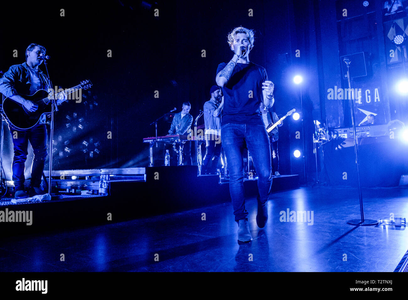 Copenhagen, Denmark. 03rd Apr, 2019. Denmark, Copenhagen - April 3 ...