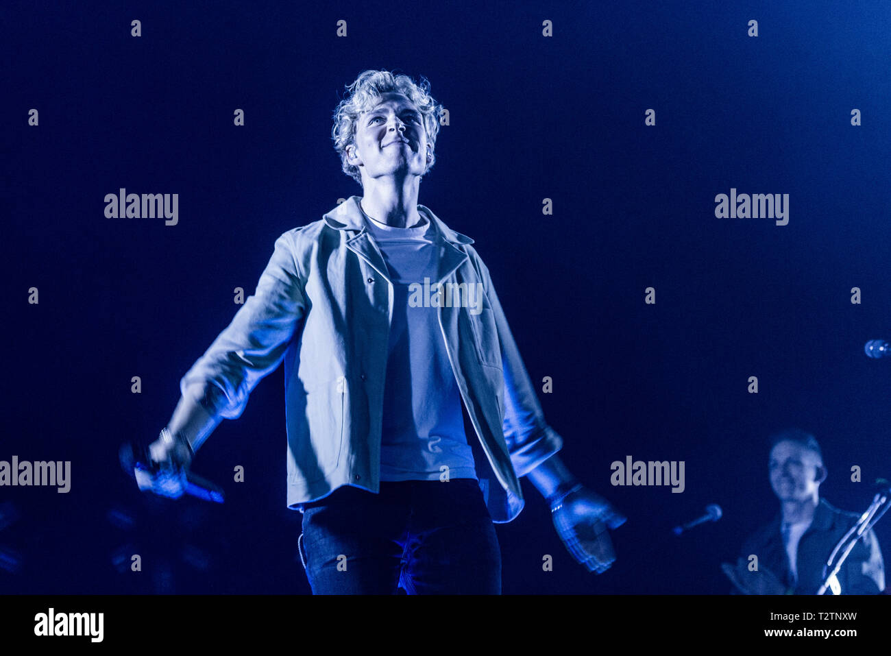 Copenhagen, Denmark. 03rd Apr, 2019. Denmark, Copenhagen - April 3 ...