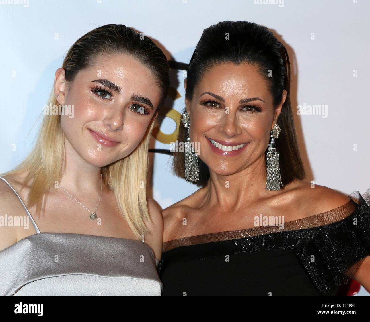 Skye Wilson, Marie WIlson at arrivals for 10th Annual Indie Series ...