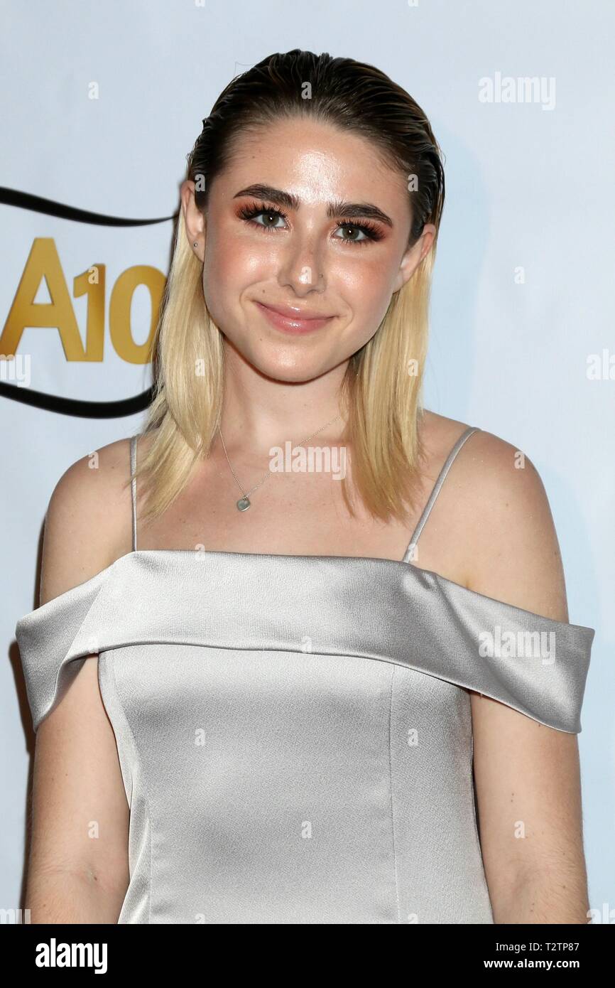 Skye Wilson at arrivals for 10th Annual Indie Series Awards, The Colony ...