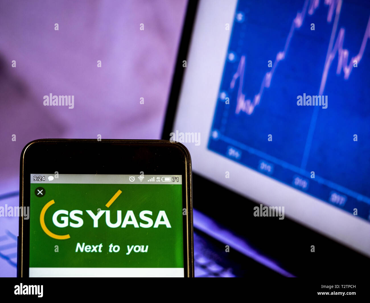 Gs logo hi-res stock photography and images - Alamy