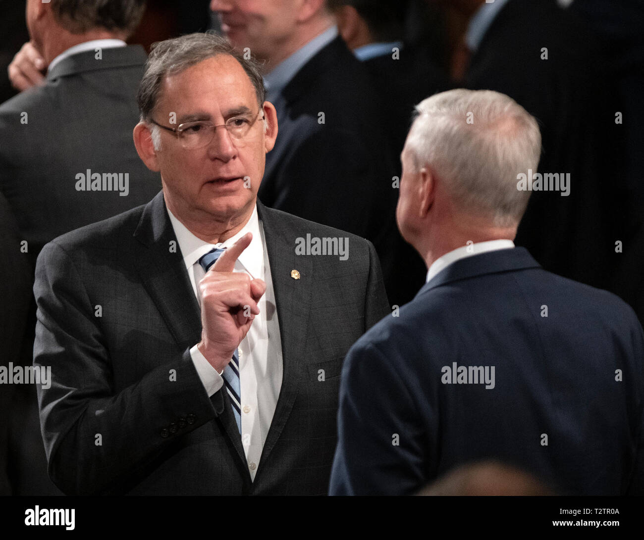 Washington, United States Of America. 03rd Apr, 2019. United States ...