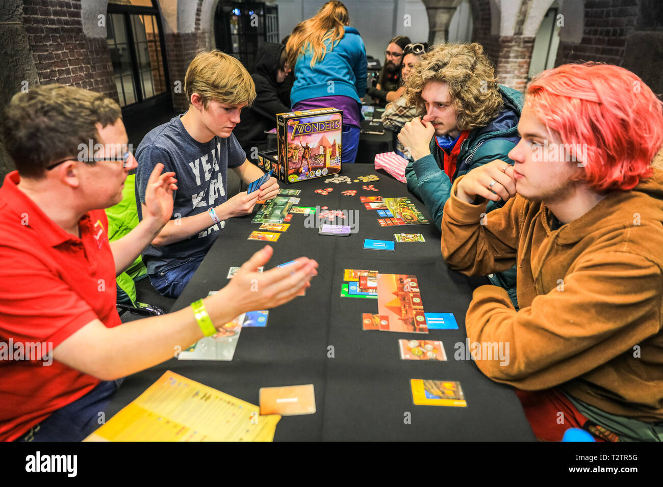 Game games traditional hi-res stock photography and images - Alamy