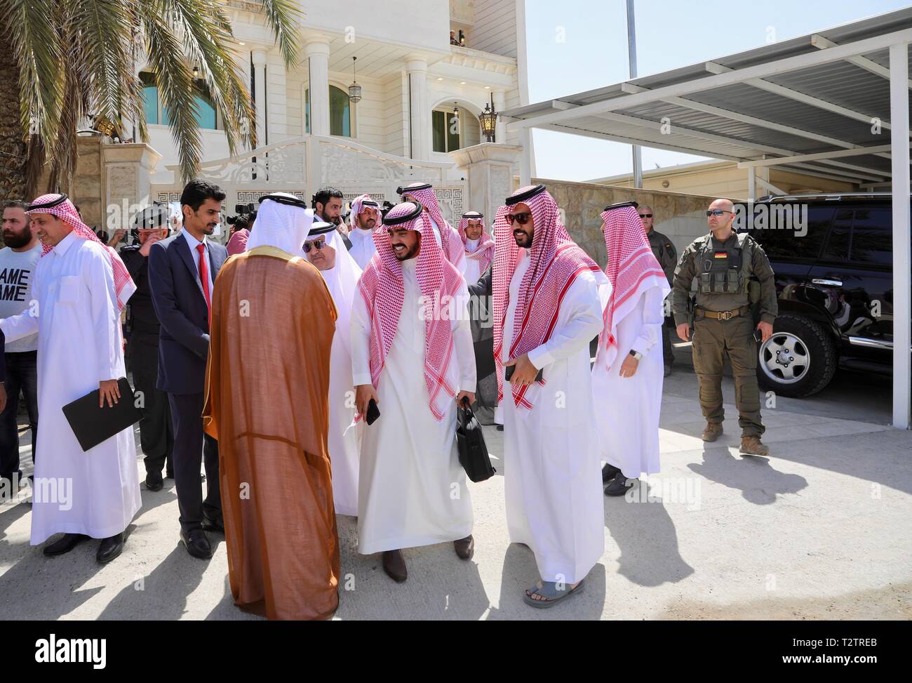 Saudi iraqi hi-res stock photography and images - Alamy