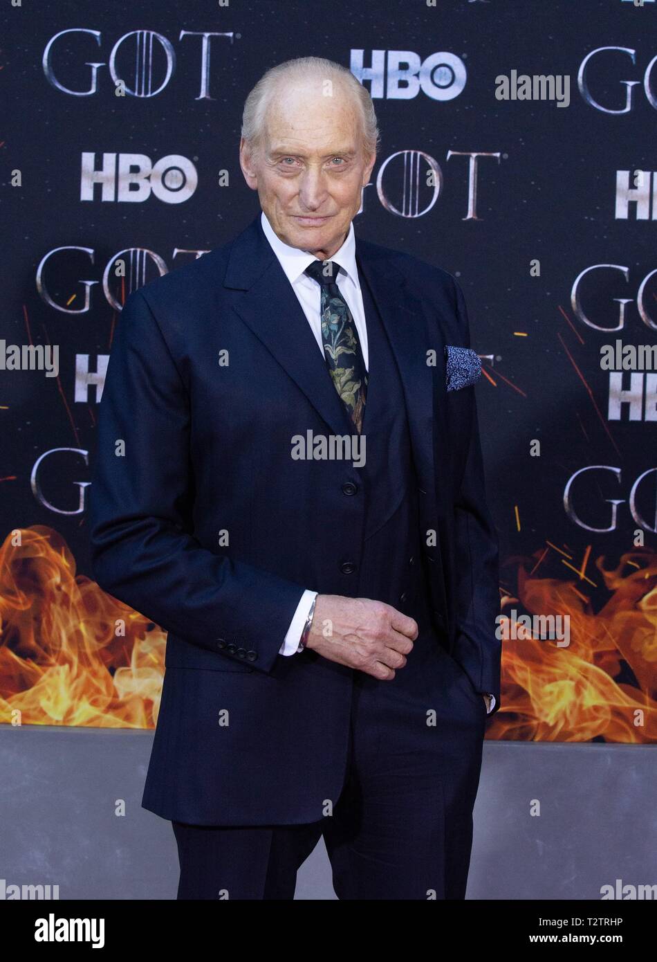 Charles Rockefeller 2022