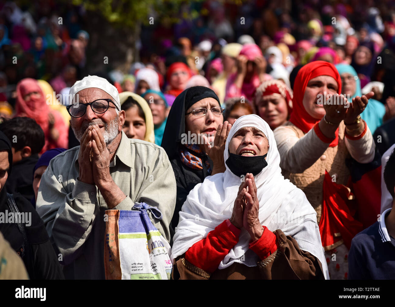 Priest crying hi-res stock photography and images - Alamy