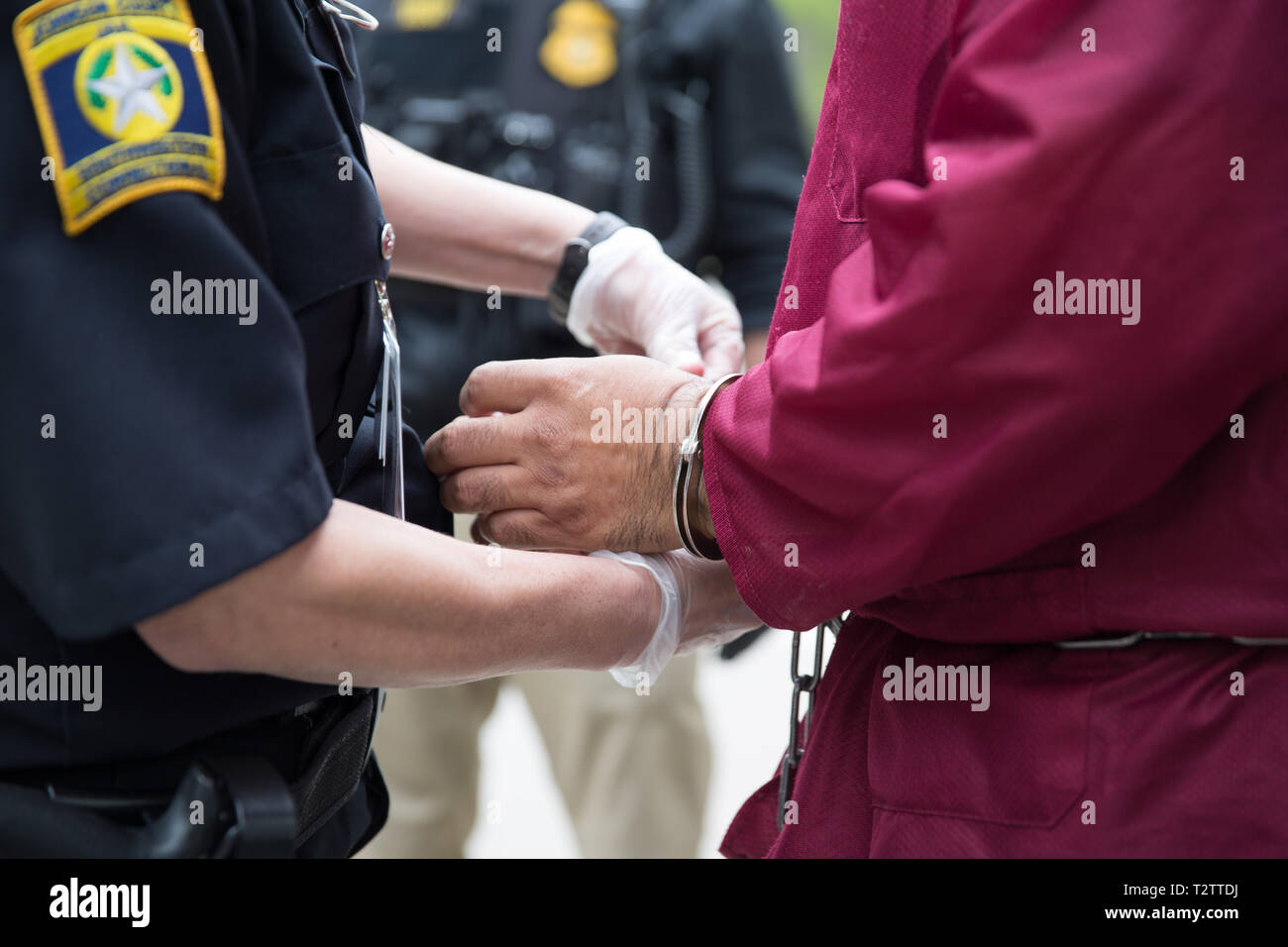 Allen texas hi-res stock photography and images - Alamy