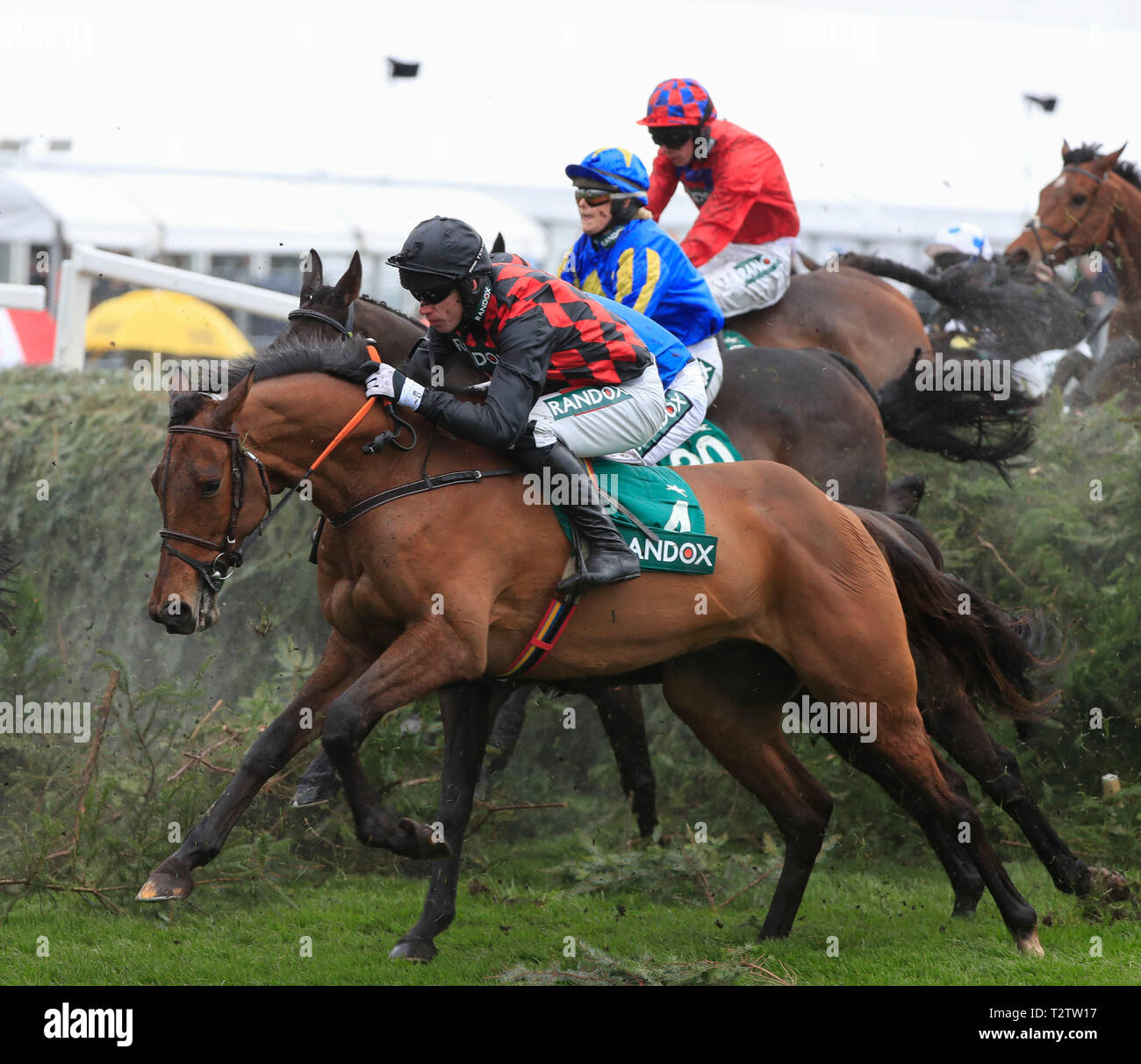 Grand national aintree chair hi-res stock photography and images - Alamy