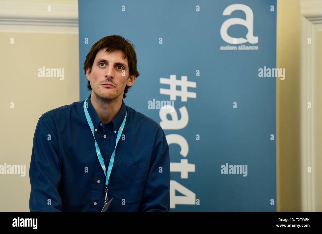 Autistic adult running autonomy hi-res stock photography and images - Alamy