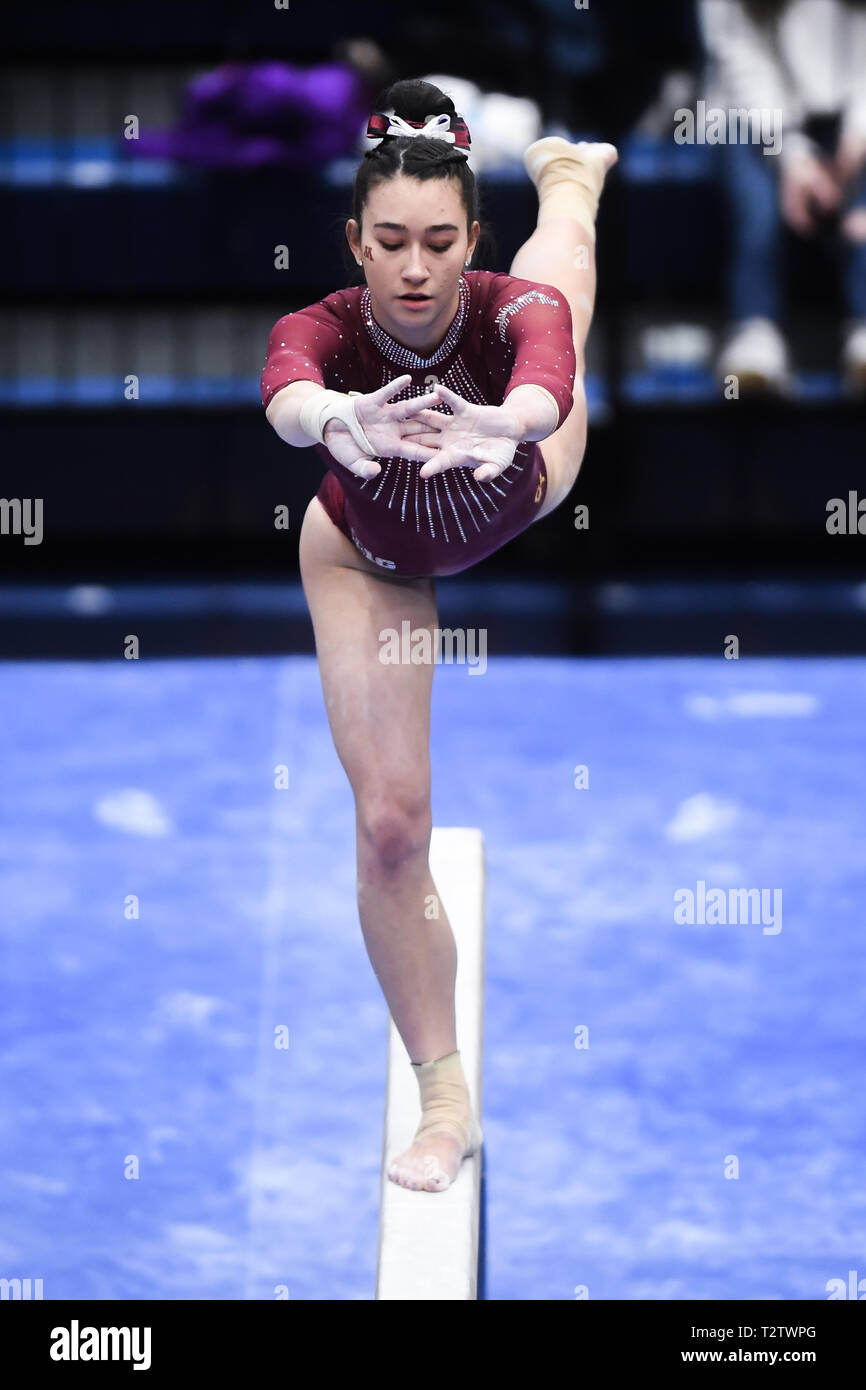 State College, Pennsylvania, USA. 23rd Mar, 2019. ONA LOPER from ...