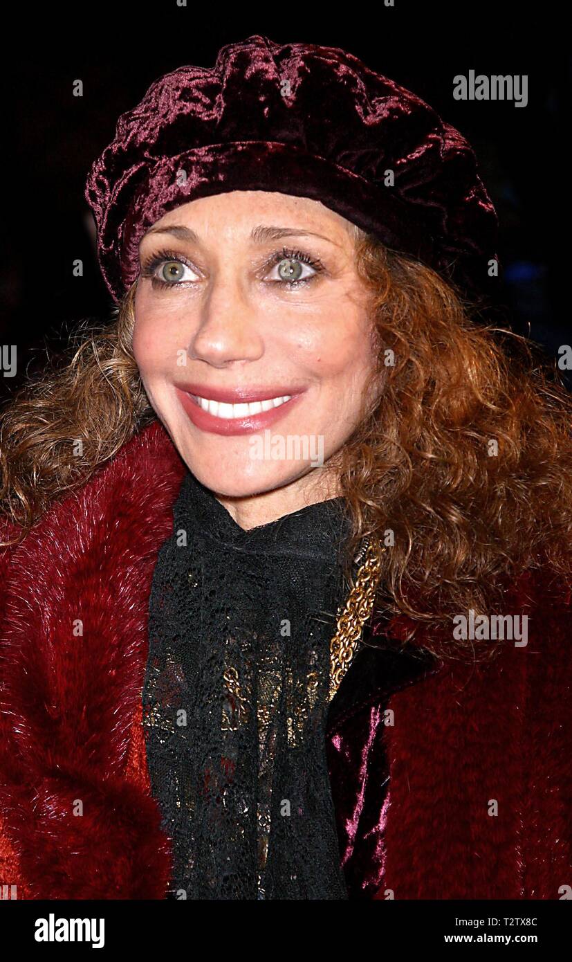 New York City, USA. 01st Jan, 2005. MARISA BERENSON 2003 'WE ARE FAMILY ...