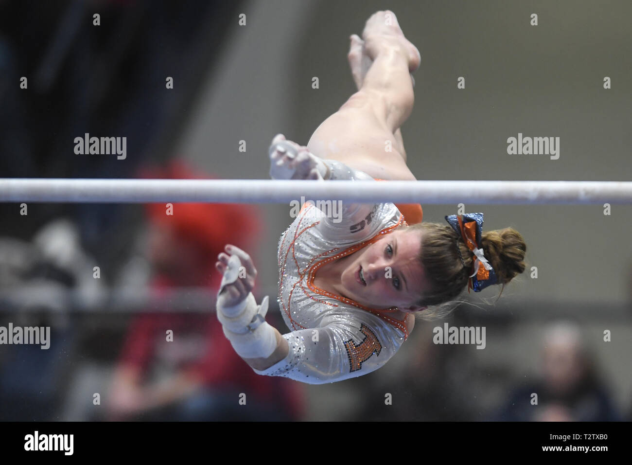 State College, Pennsylvania, USA. 23rd Mar, 2019. MARY JANE OTTO from ...