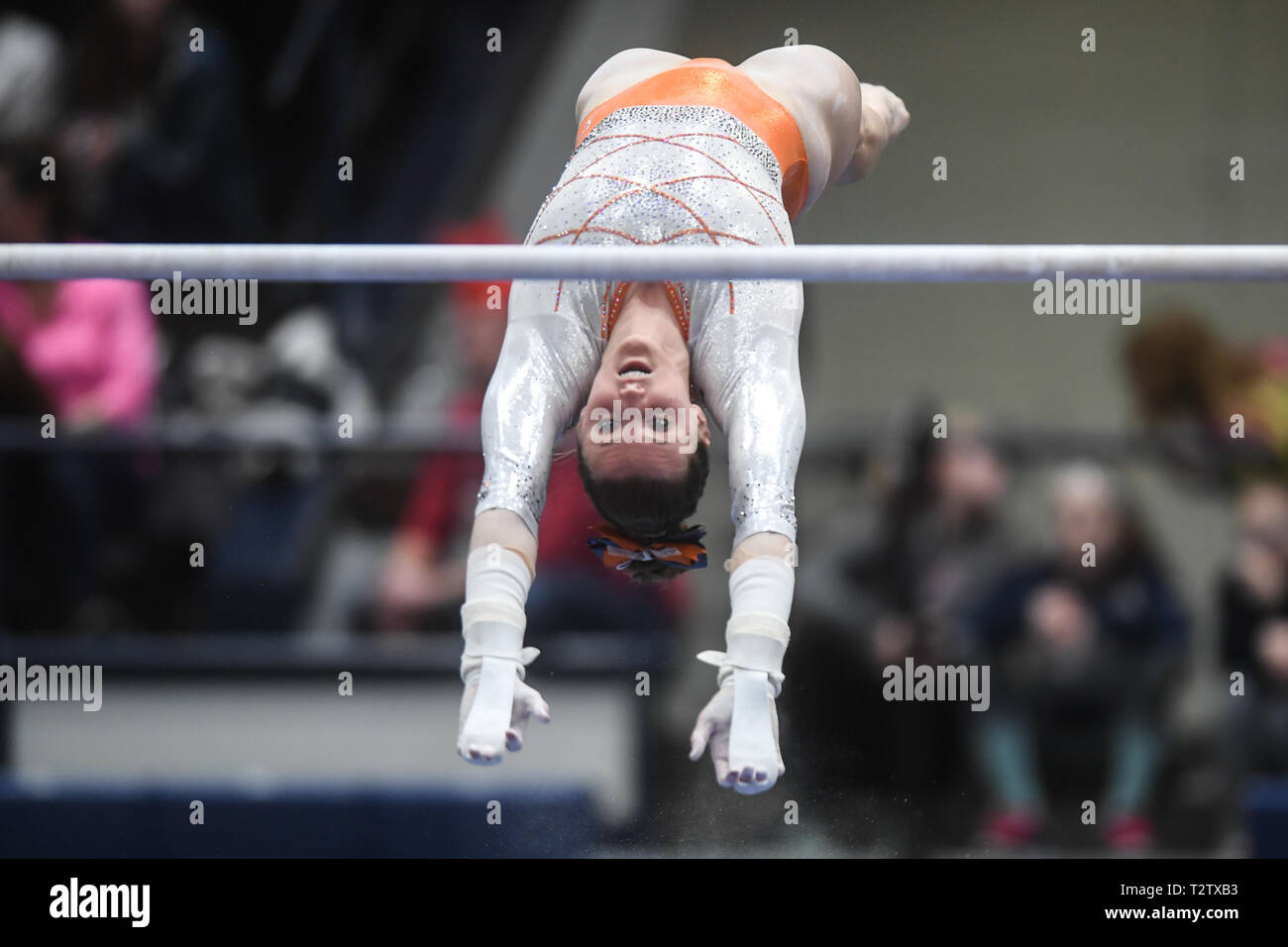 State College, Pennsylvania, USA. 23rd Mar, 2019. MARY JANE OTTO from ...