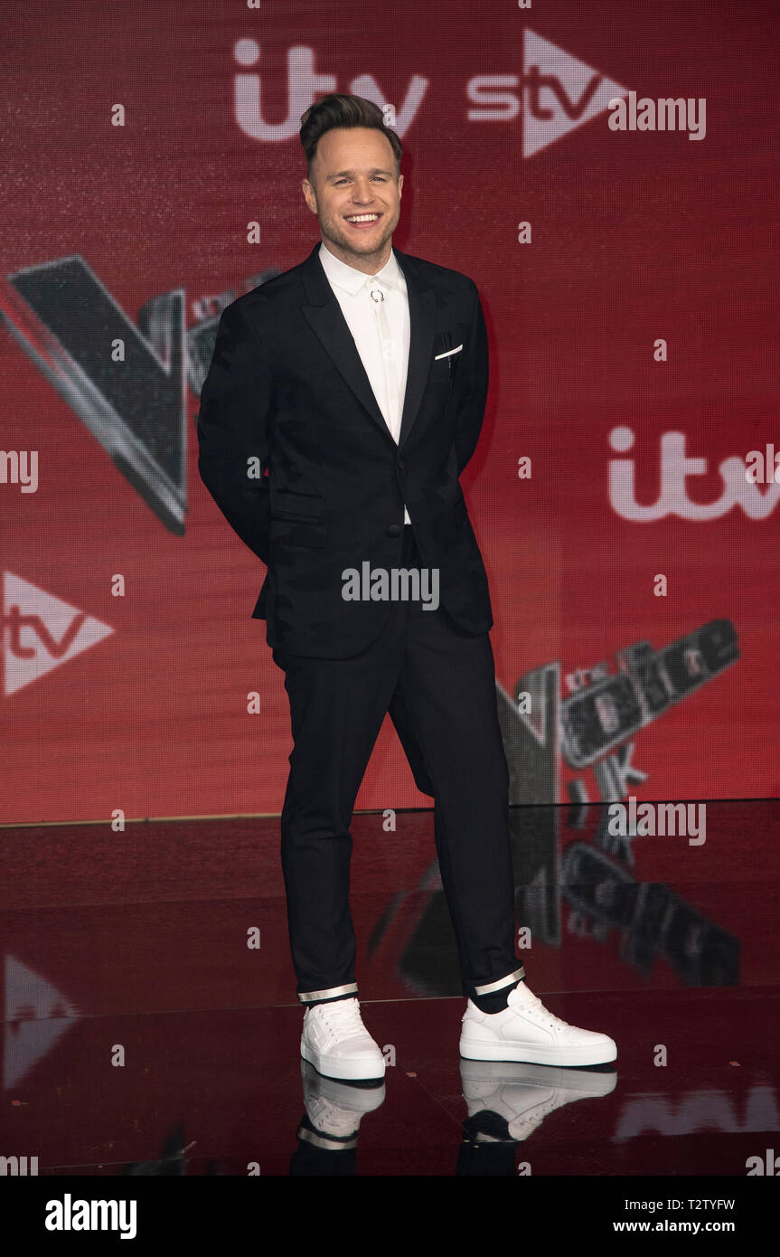 The voice uk tv show hi-res stock photography and images - Alamy
