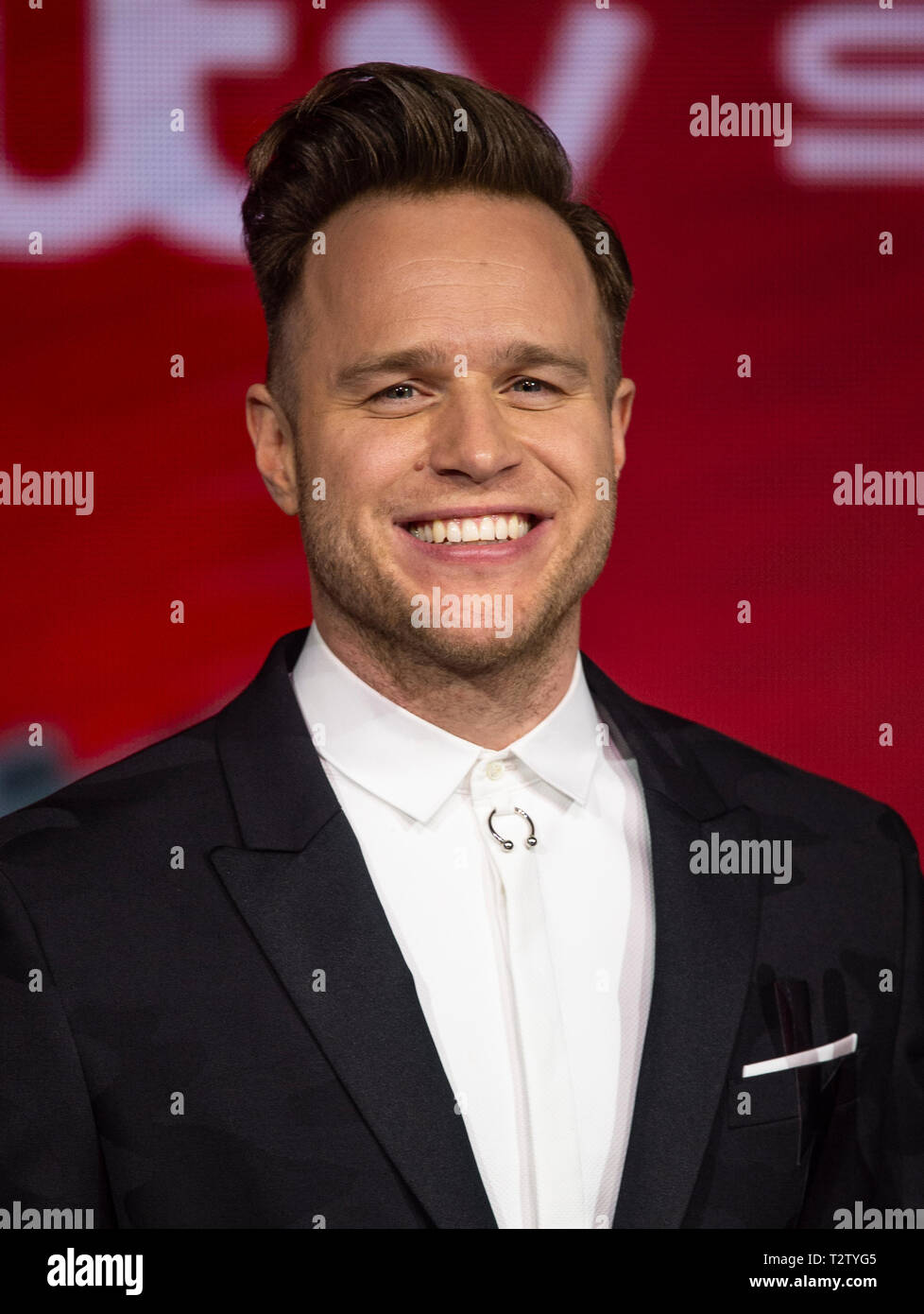 The Voice UK Final 2019 - Photocall Stock Photo - Alamy