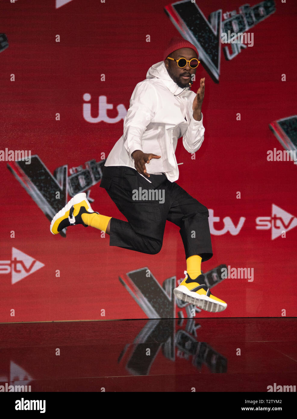The Voice UK Final 2019 - Photocall Stock Photo - Alamy