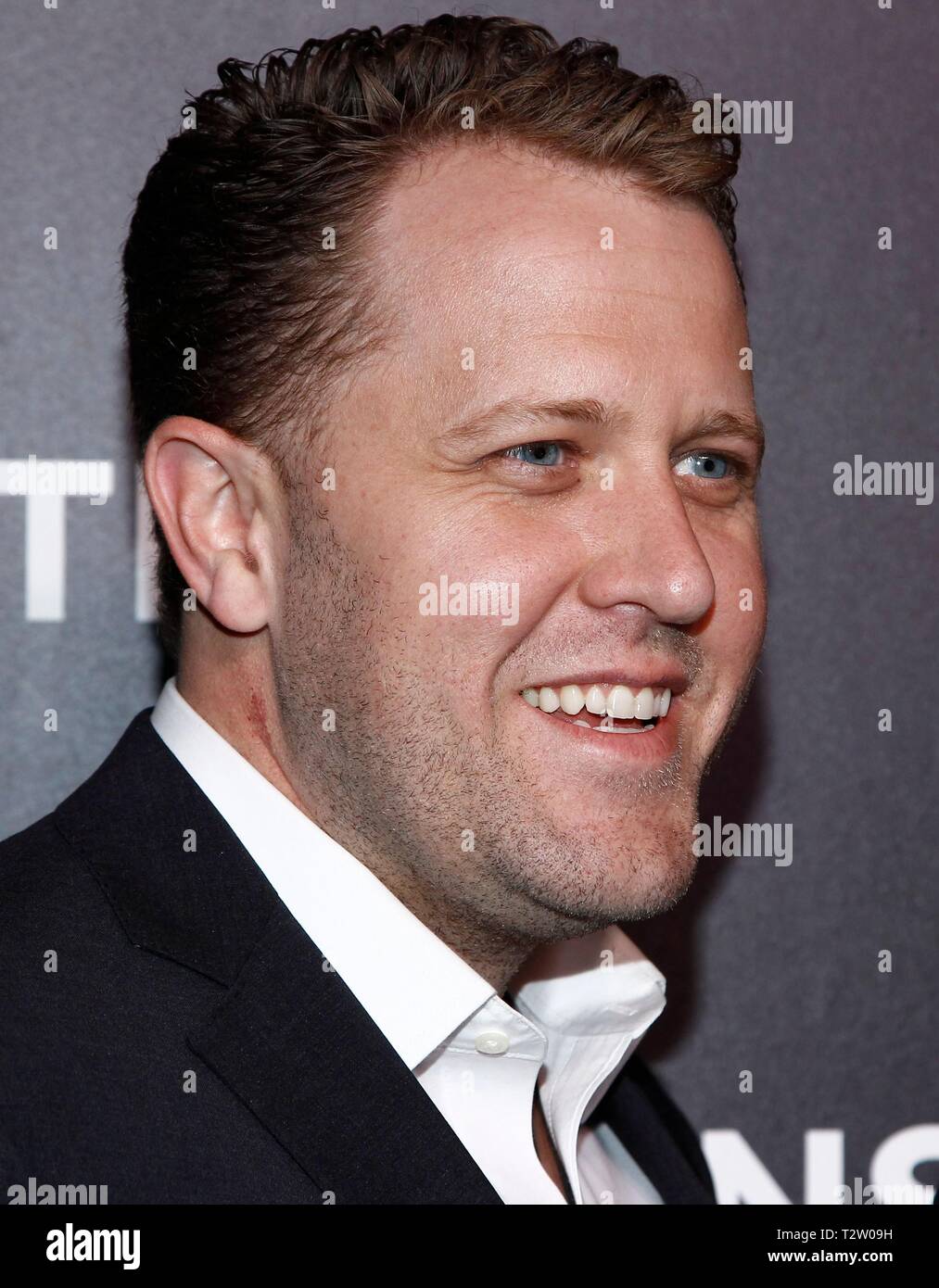 Las Vegas, NV, USA. 4th Apr, 2019. Jon Erwin at arrivals for Lionsgate ...