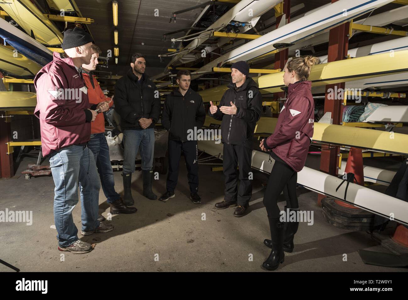 05/03/2017 Boat Race Fixture. Oxford University Boat Club v ASR Nereus ...