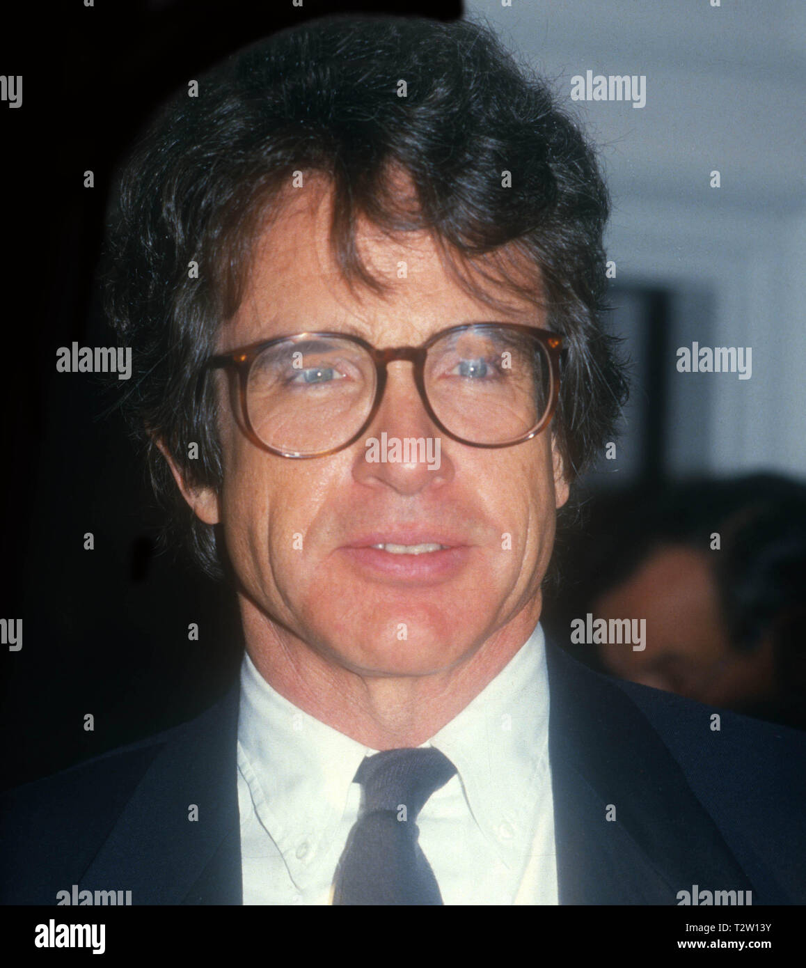 New York City, USA. 01st Jan, 2005. Warren Beatty 1983 Photo By John ...